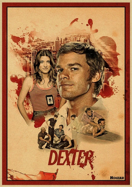 Dexter Season 4 Poster