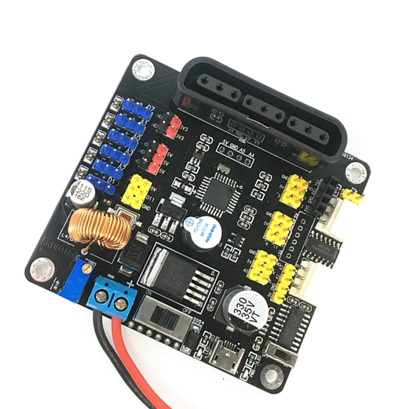 6-12V Motor Drive Module for PS2 Motor Controller Board Fit for Arduino ...