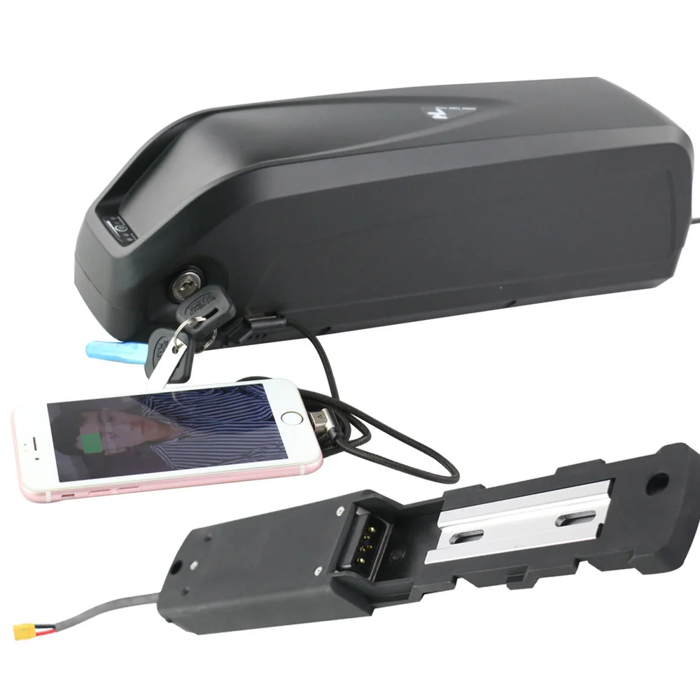 Battery 36v 20ah Bike Hailong | Electric Bike Battery 48 | Battery ...