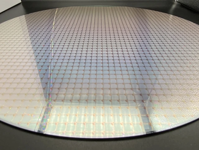 300mm Silicon Wafer