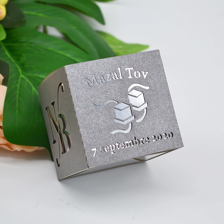 Jewish Favors Tefillin Personalized Hebrew Laser Cut Bar Mitzvah Gift ...