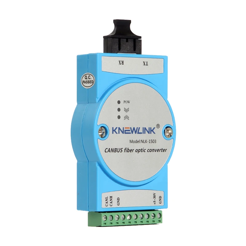 CAN fiber bus converter CAN to fiber CAN optical cat CAN optical ...