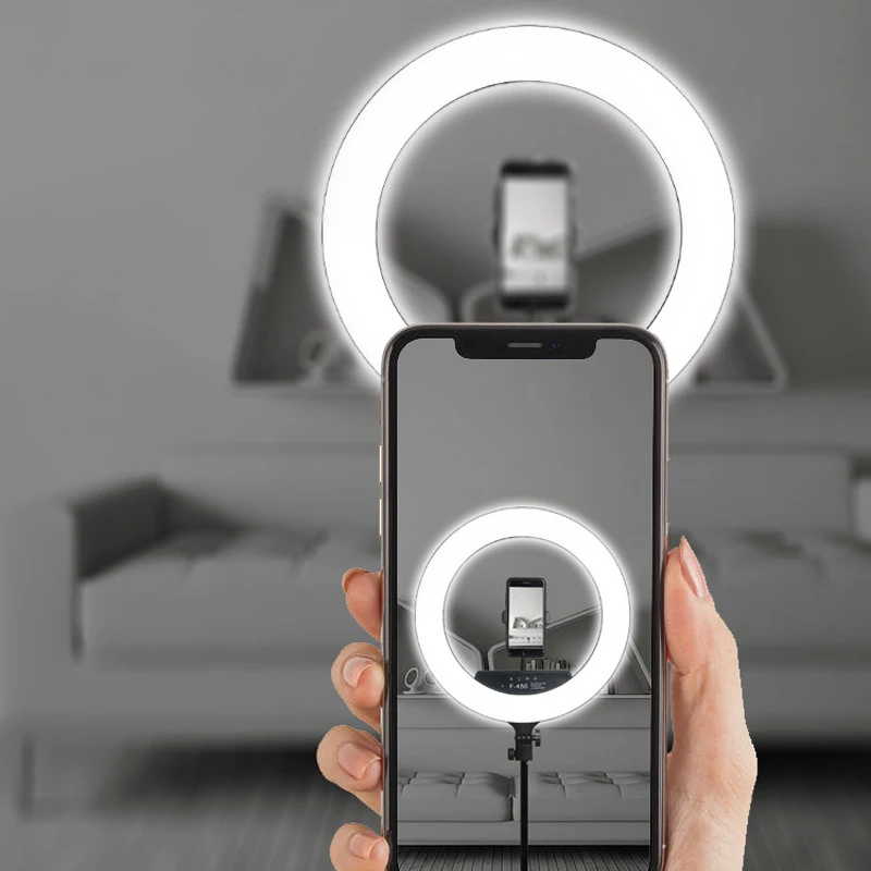 Eclairage Studio,Lampe Led à intensité variable pour photographie et ...