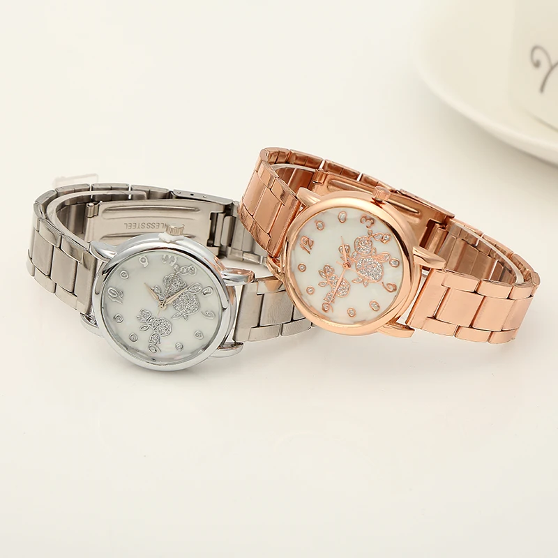 Reloj de moda para mujer, reloj creativo de moda, reloj de regalo para ...