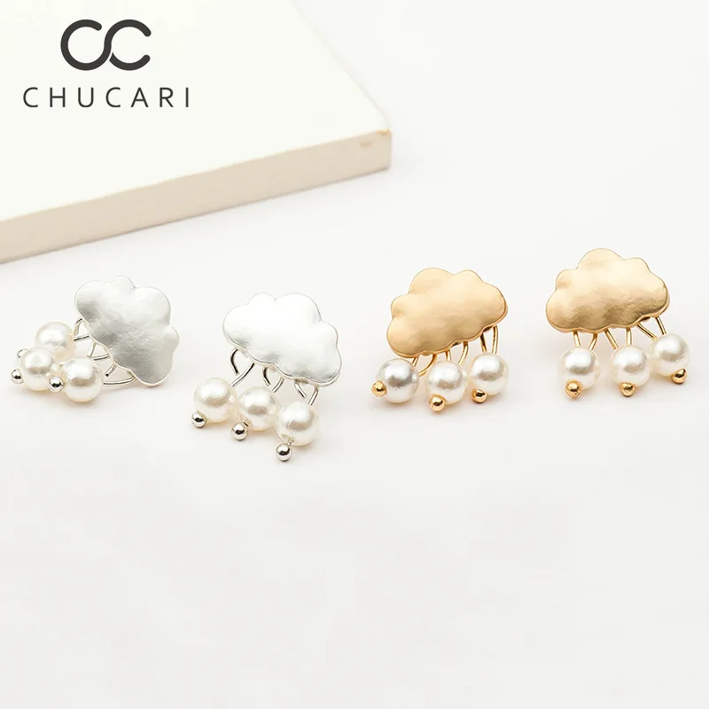 Chucari-nuvem-raindrops-franja-m-e-natural-p-rola-brinco-2-cores-asi ...