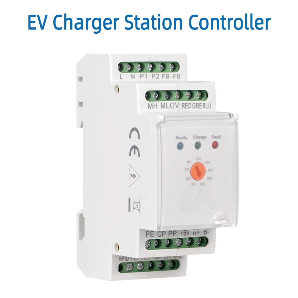 32A-EVSE-EPC-Controllers-Electronic-Protocol-Controller-for-7KW-11KW ...