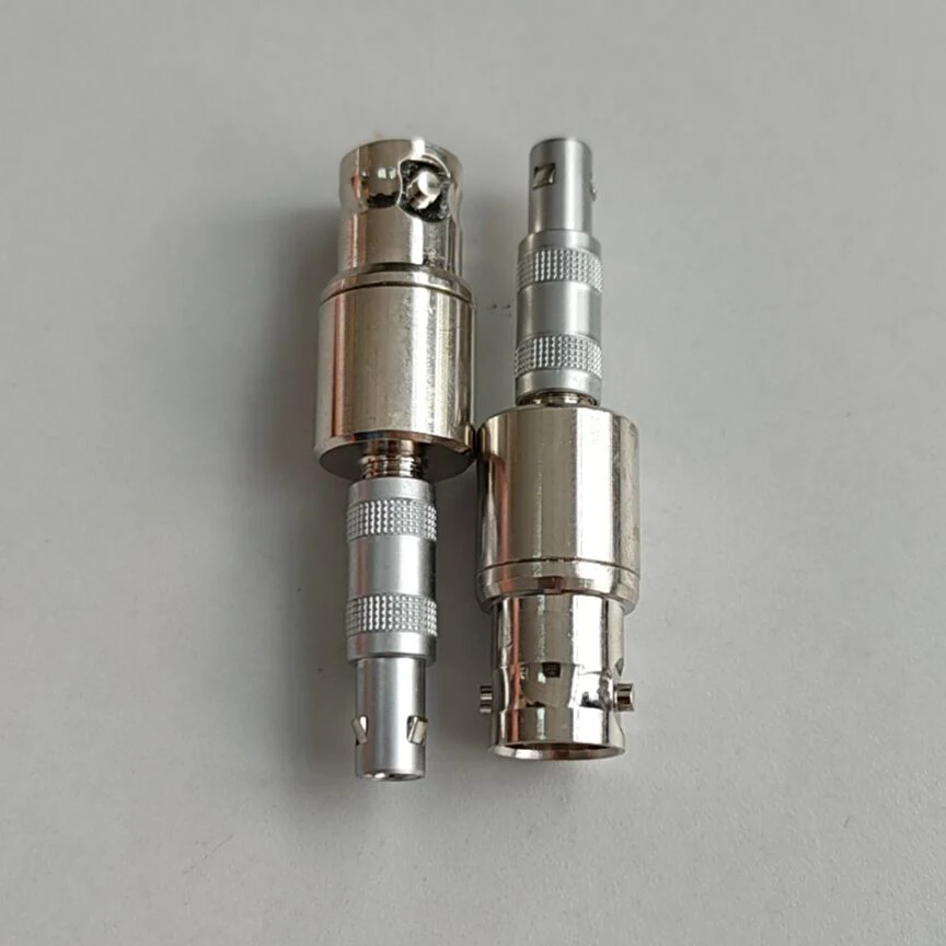 5pcs adapter LEMO 00 male BNC female|Ultrasonic Flaw Detectors ...