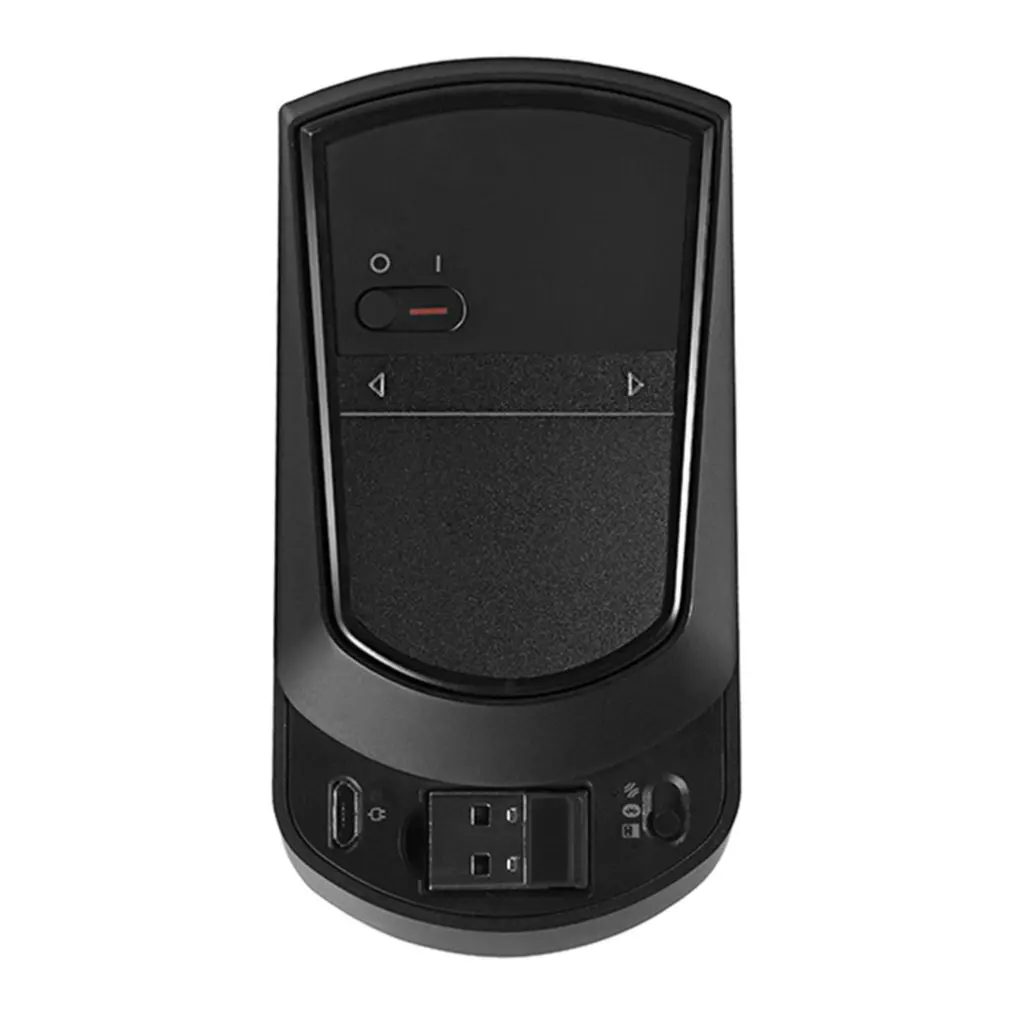 Lenovo Thinkpad X1 Wireless Touch Mouse Rechargeable With PPT Flip ...