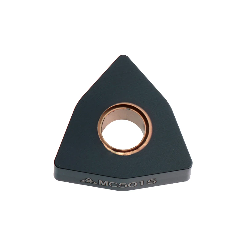 10PCS carbide inserts WNMA080404 MC5015 WNMA080408 MC5015 free shipping ...