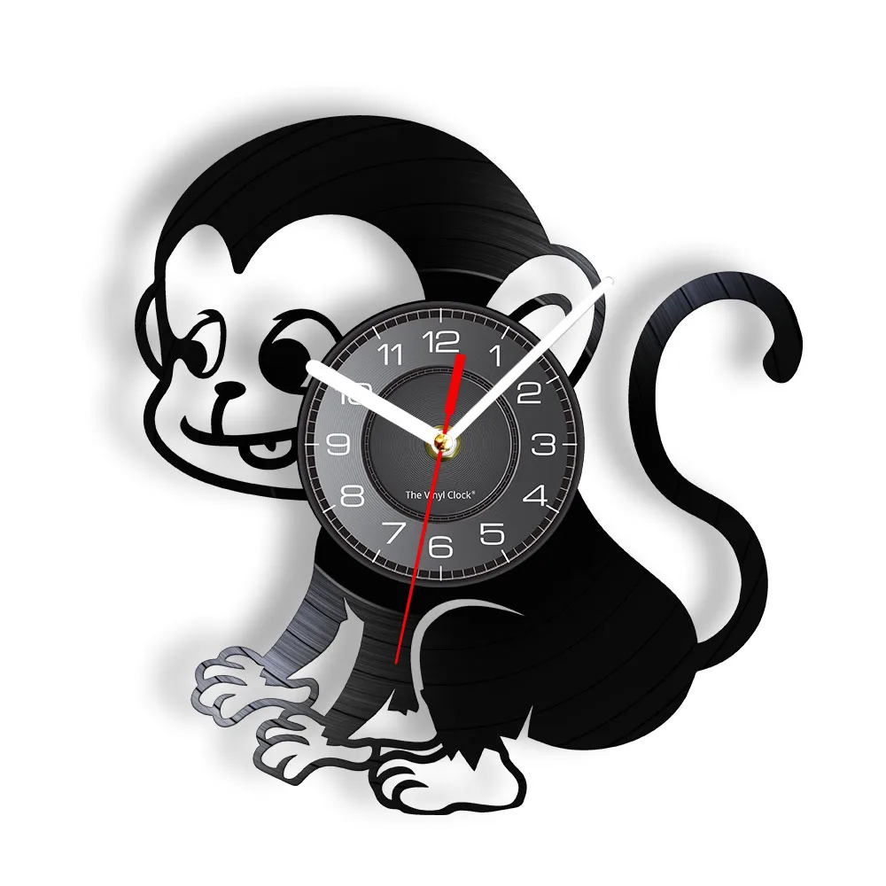 Animated Ticking Clock Clipart For Kids