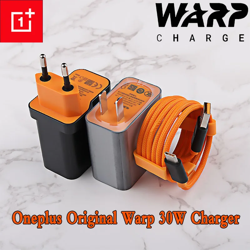 Oneplus-8-pro-Warp-Charger-Original-30W-Mclaren-5V-6A-Warp-Charge ...