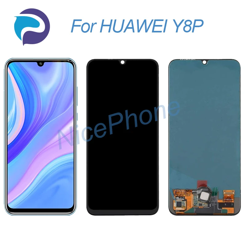 Huawei Y8p Screen Replacement | Huawei Y8p Aqm-lx1 Lcd Screen - Huawei ...