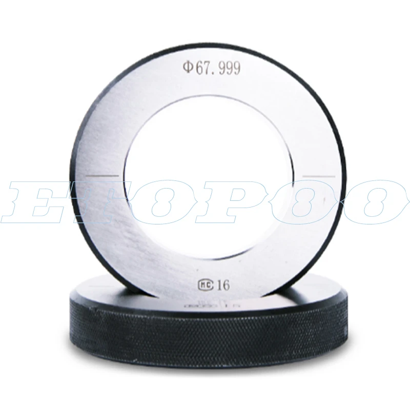 6 30mm Inner diameter Calibration Gauge 0.002mm Setting ring gauge ...