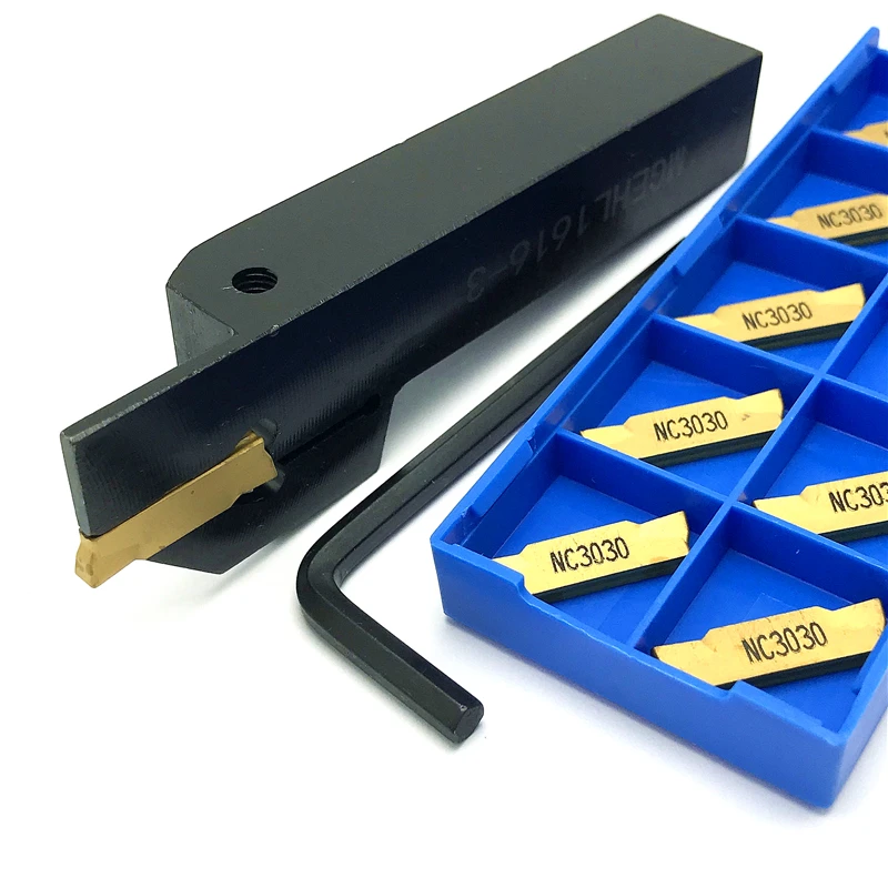 MGEHR1010 MGEHR1212 MGEHR1616 MGEHR2020 MGEHR2525 Grooving Tool Holder ...