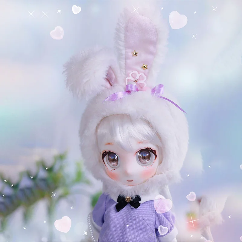 Shuga Fairy 1/6 BJD Doll Anya Resin Dolls Full Set Option Ball Jointed ...
