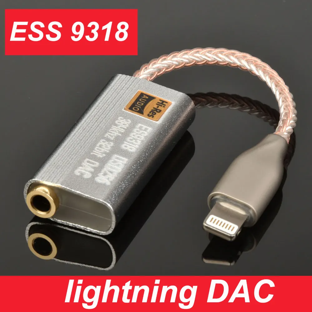 New-ESS-chip-Amp-For-iphone-Headphone-Amplifier-HiFi-Decoding-USB-To-3 ...