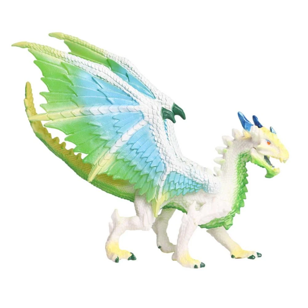 Realistic Ice Dragon