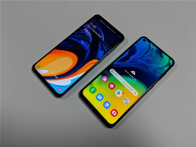 Original Samsung Galaxy A60 Octa-core 6.3 Inches 6GB RAM 64/128GB ROM ...