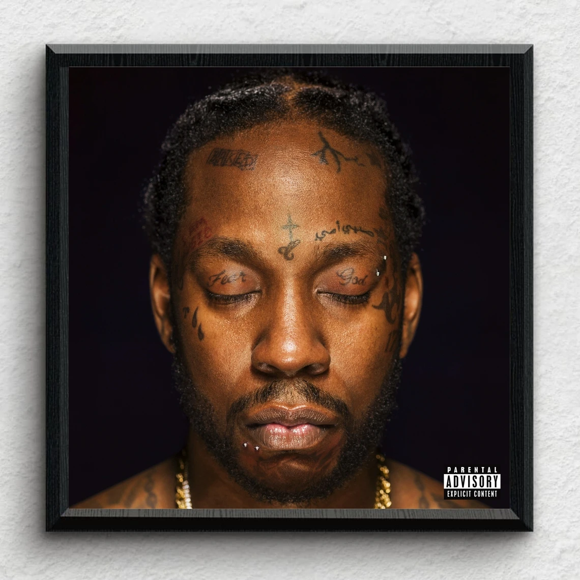 2 Chainz Album Cover
