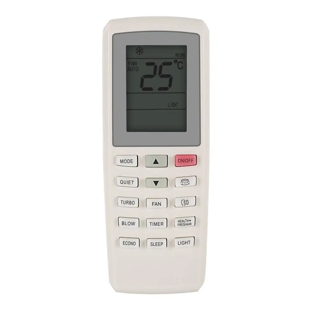 New-A-C-Remote-Control-Use-for-Gree-YV1FB7-YV0FB5-A-C-Conditioning ...