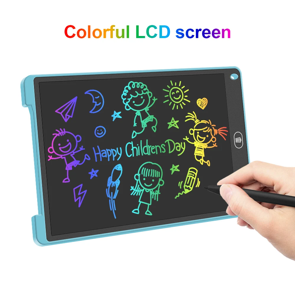 LCD-Writing-Tablet-12-Inch-Handwritten-Pen-Intelligent-Paper-Suitable ...