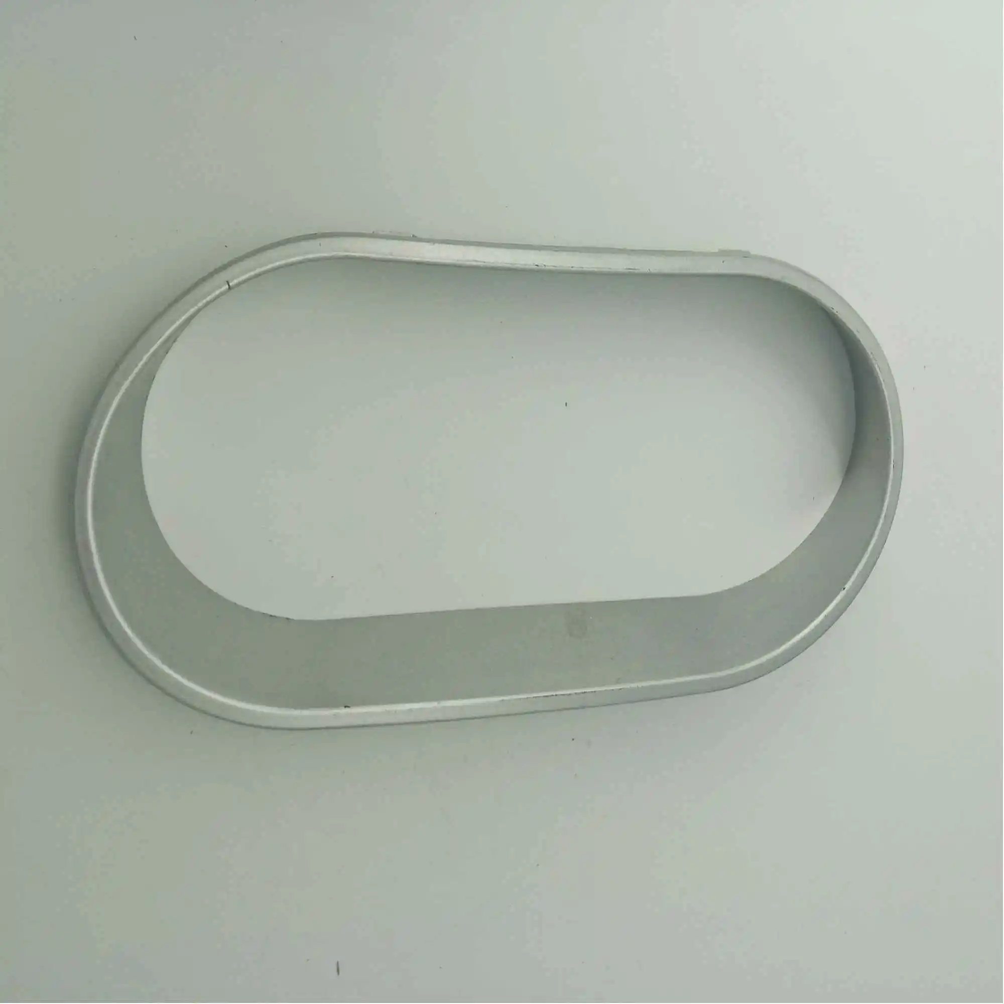 Exhaust trim frame cover for Porsche RH OEM:95550583800U90