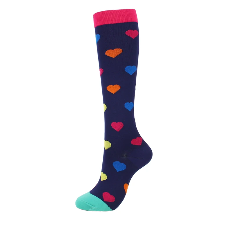 Unisex Elastic Outdoor Compression Magic Stockings Women Breathable ...