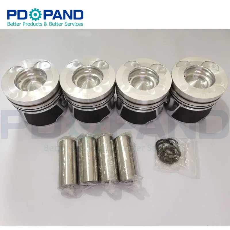 STD-YD25DDTi-Engine-Piston-Set-A2010-EB30A-for-Nissan-NAVARA-FRONTIER ...