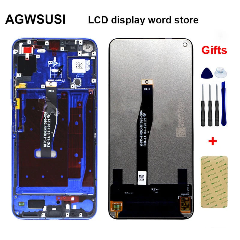 Huawei Yal L 21 – Telegraph