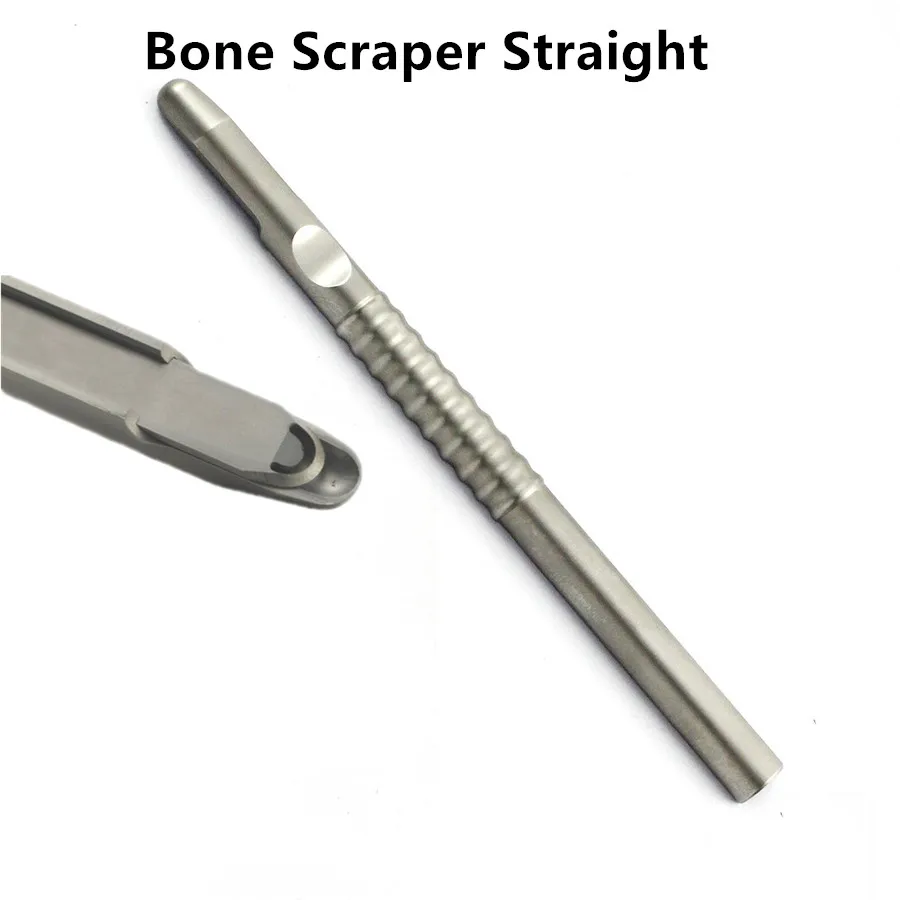 Dental Implant Bone Scraper Instrument Stainless Steel Tool Surgical ...