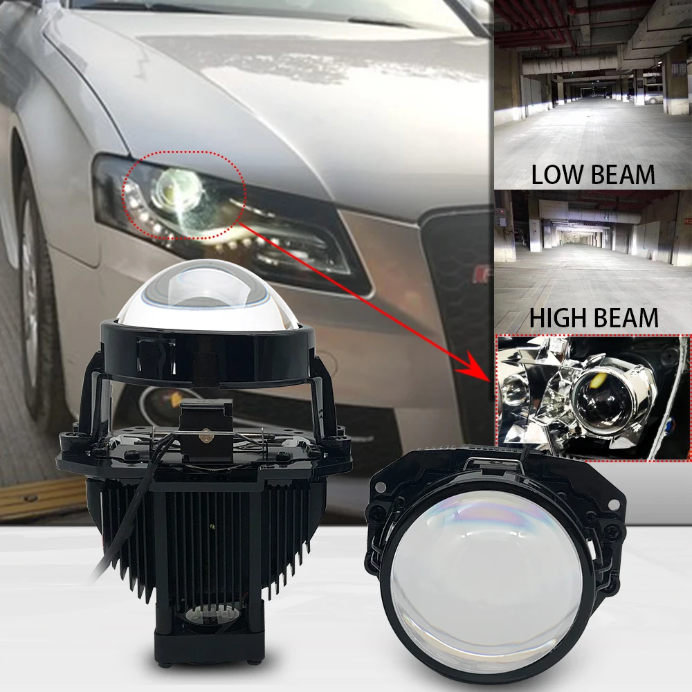 Universal Headlights For Cars