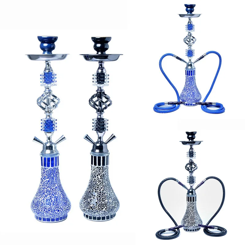 Glass-Arabic-Shisha-Hookah-Set-Nargile-Sheesha-Chicha-Narguile-Charcoal ...