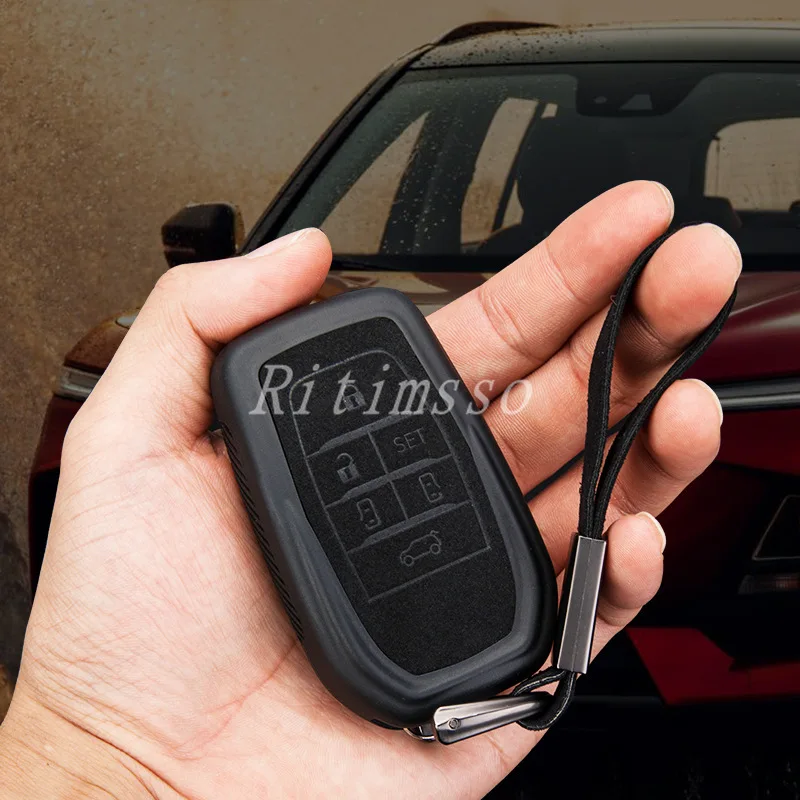 Toyota 86 Car Key
