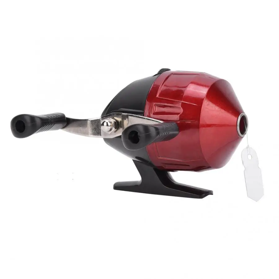 Slingshot Shoot Fishing Reel Mini Baitcasting Fishing Reel BL10S Bait ...