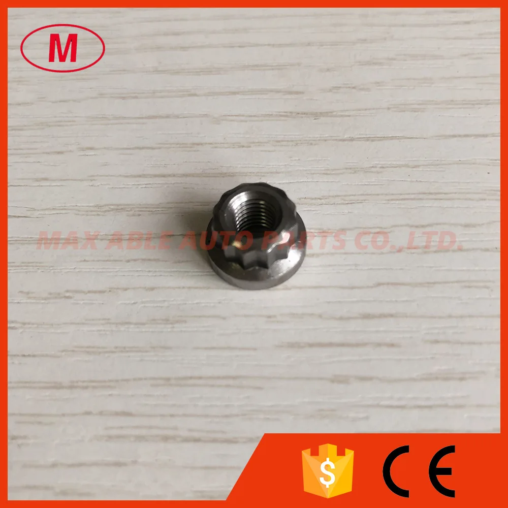 Td05 Td06 Td05h Locknut Turbo Lock Nut/ Shaft Nuts For Repair Kits ...