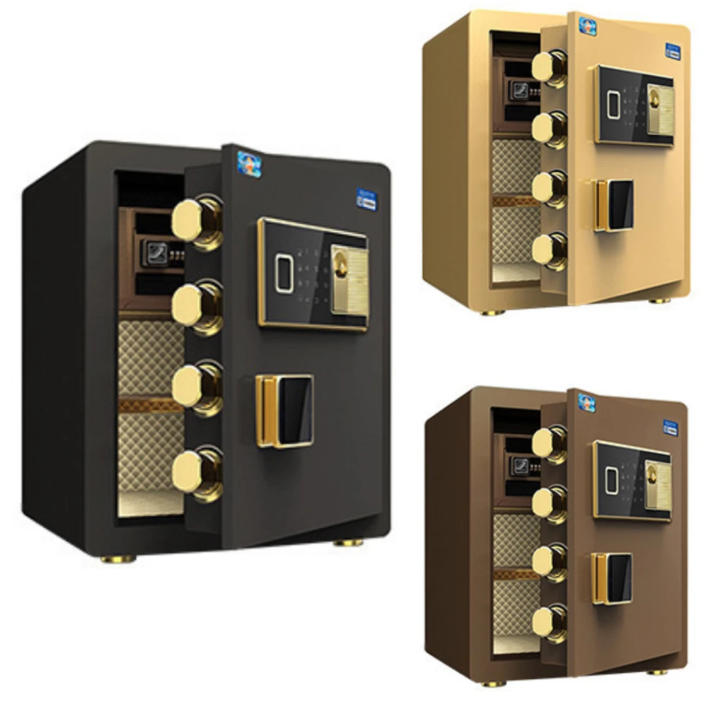 Safes-Anti-theft-Electronic-Storage-Bank-Safety-Box-Security-Money ...