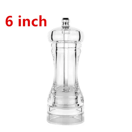 Kitchen Pepper Mill Solid Wood Body with Grinder – CBI Marketplace