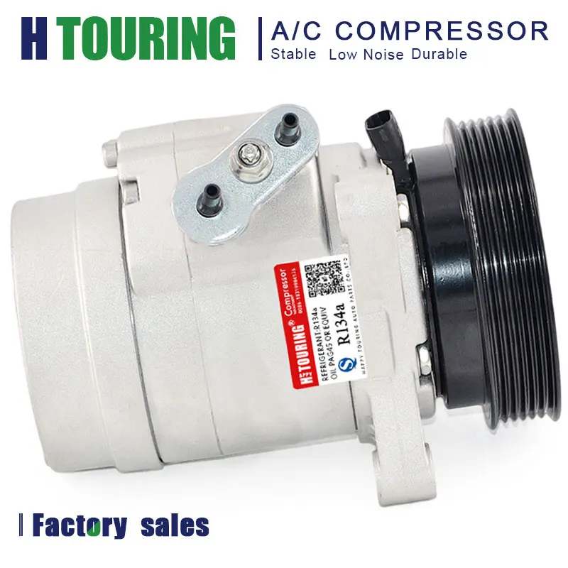 SP17 AC Compressor for Chevrolet Captiva 2.4 / Opel Antara Vauxhall ...