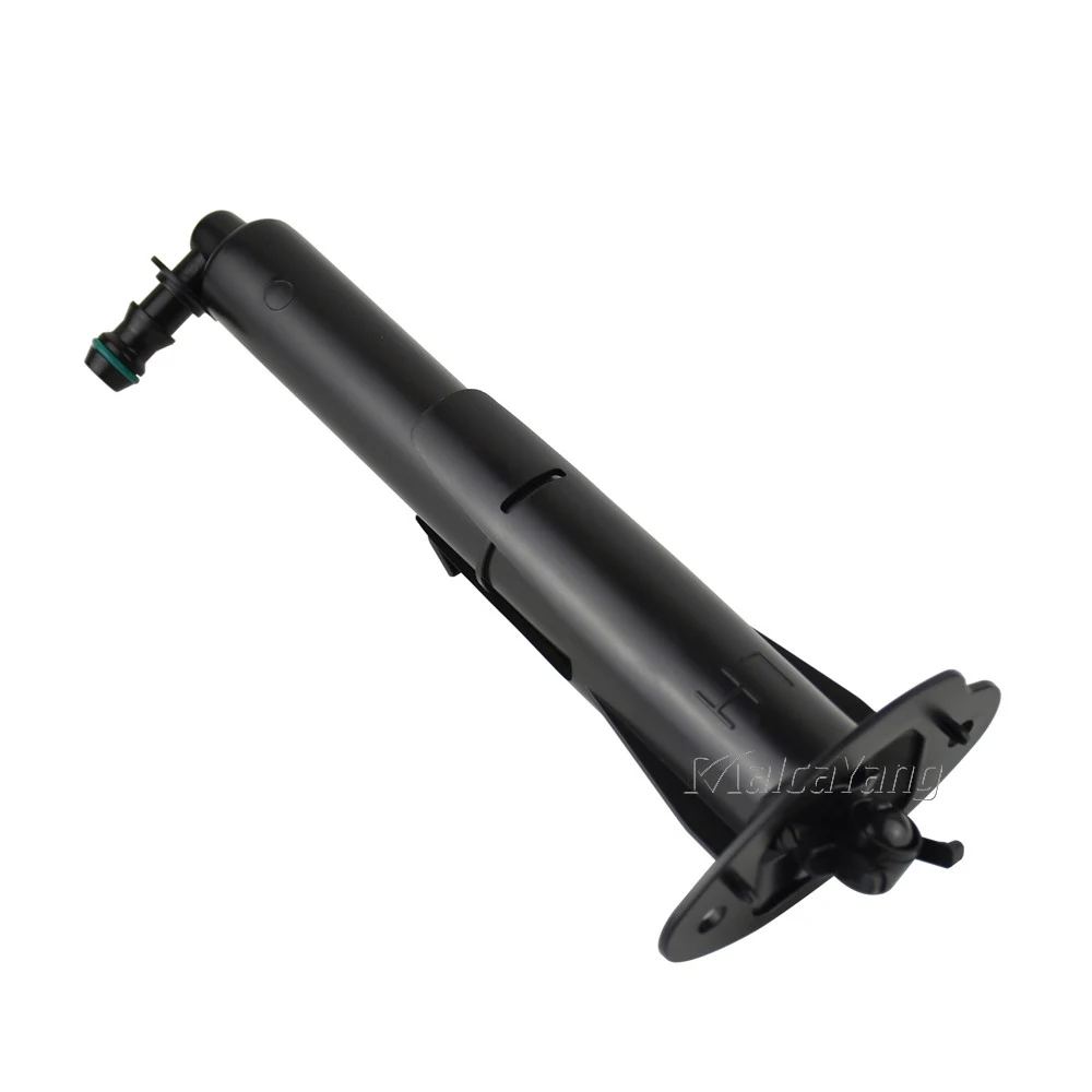 왼쪽 오른쪽 95862816110 95862816210 포르쉐 카이엔 2015 2016 2017 헤드 라이트 와셔 제트 헤드 ...