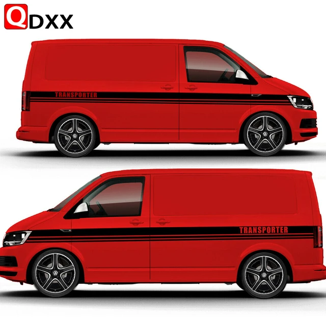 Volkswagen Graphic Stripe