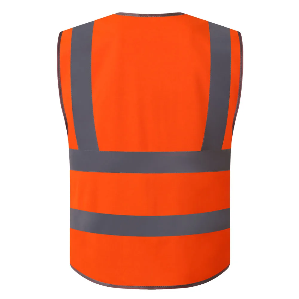 Orange Safety Vest