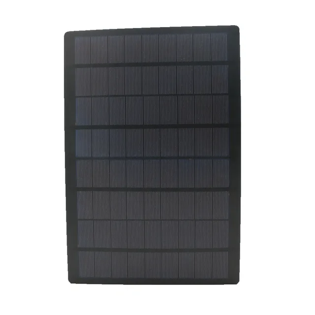 Solar Cells 18V 9W Mini Solar System DIY For Battery Cell Phone Charger ...