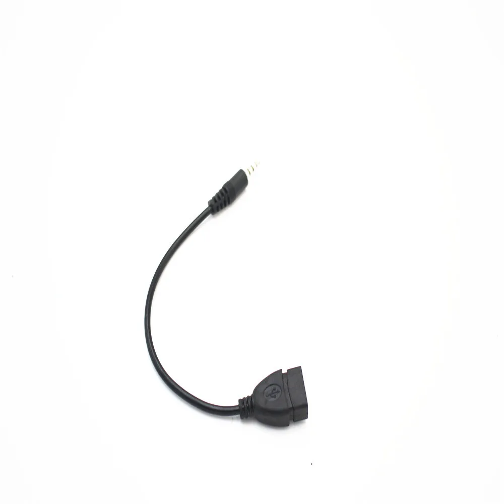 3.5mm Car Aux Audio Cable Usb For Lexus Is250 Is300 Es240 Es250 Es300 ...