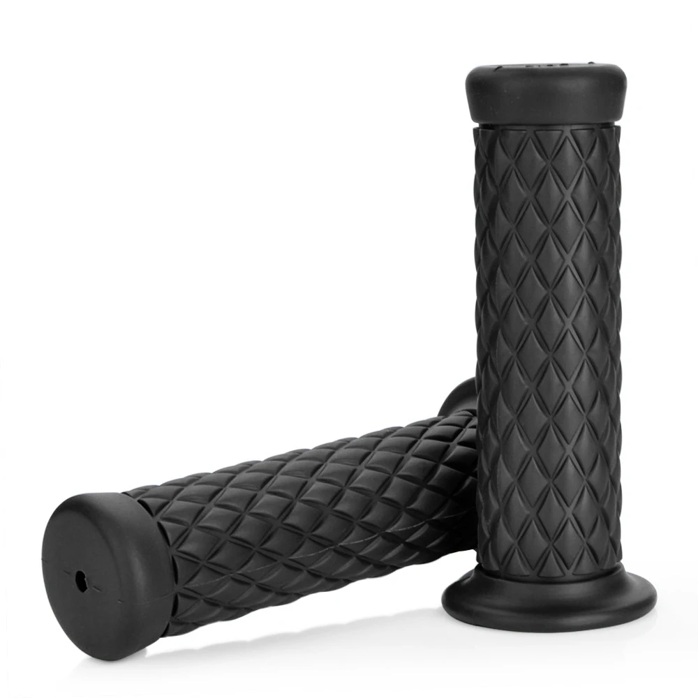 Cafe Racer Hand Grips | Reviewmotors.co