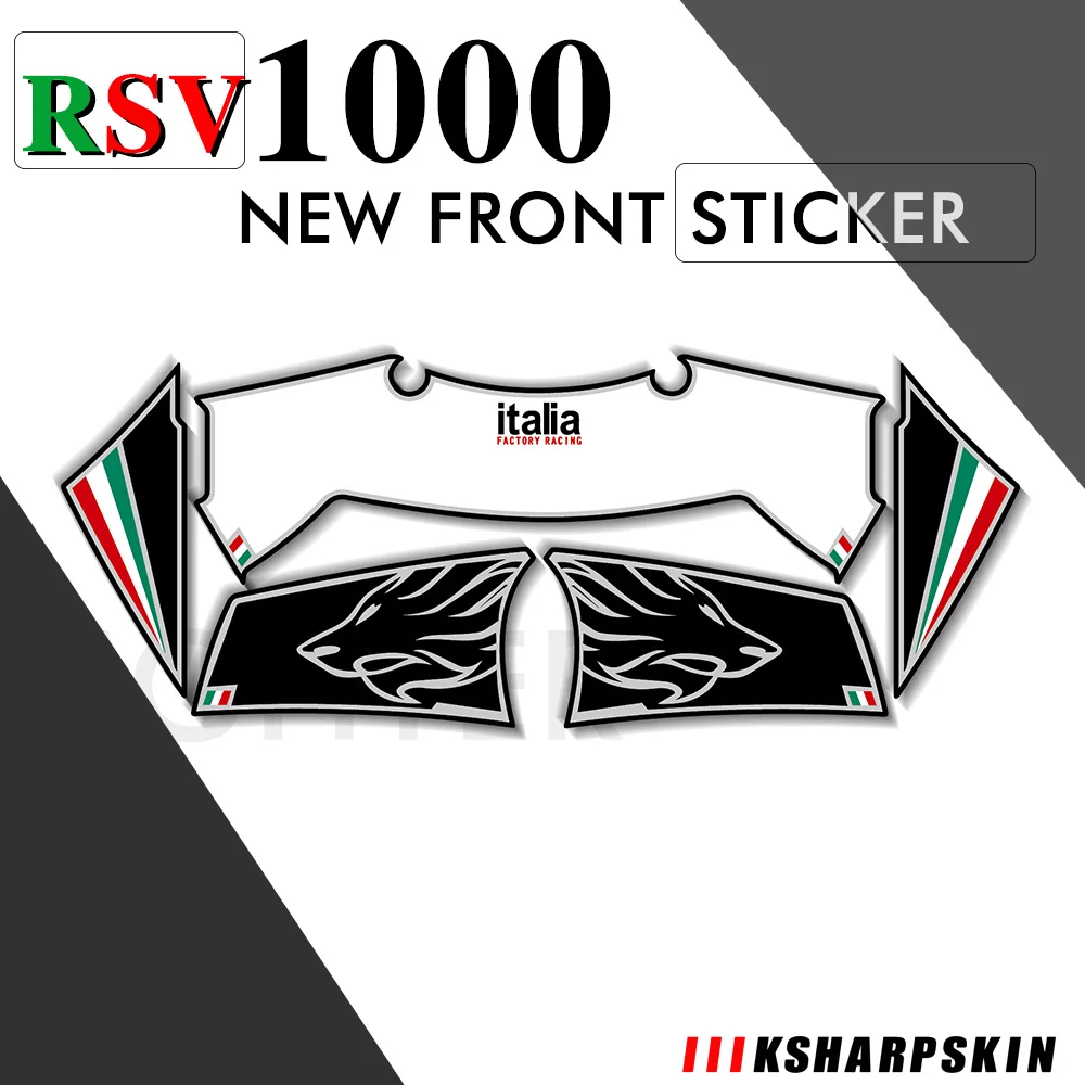 3D-Gel-Motorcycle-Front-Fairing-Decals-Sticker-Case-for-Aprilia-RSV1000 ...