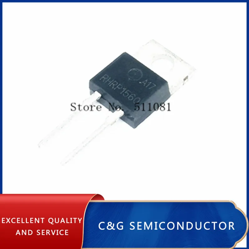 RHRP1560 15A 600V ~ 220 2 5 개|diode 15a| - AliExpress