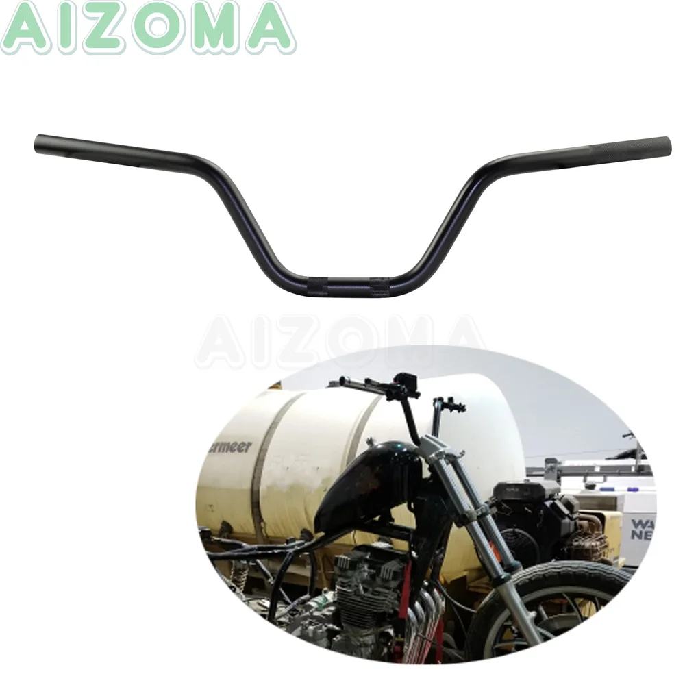 7-8-inch-Motorcycle-Euro-Style-Handlebar-Universal-For-Harley-883 ...