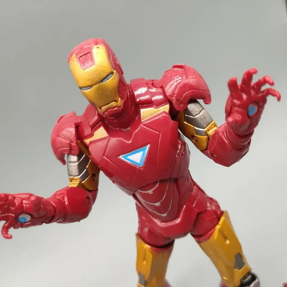 Iron Man Mark 6 Armor