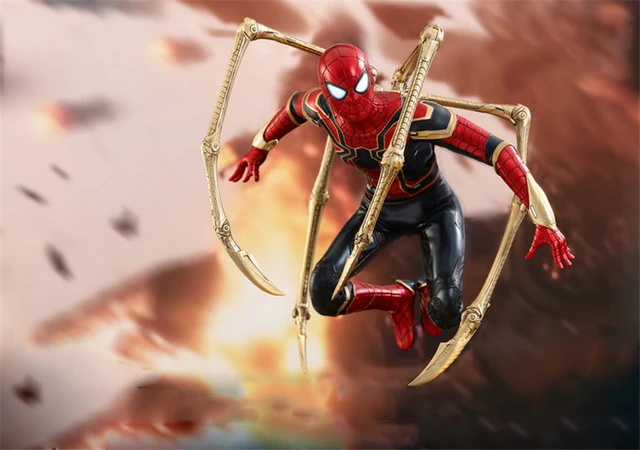 Iron Spider Movie