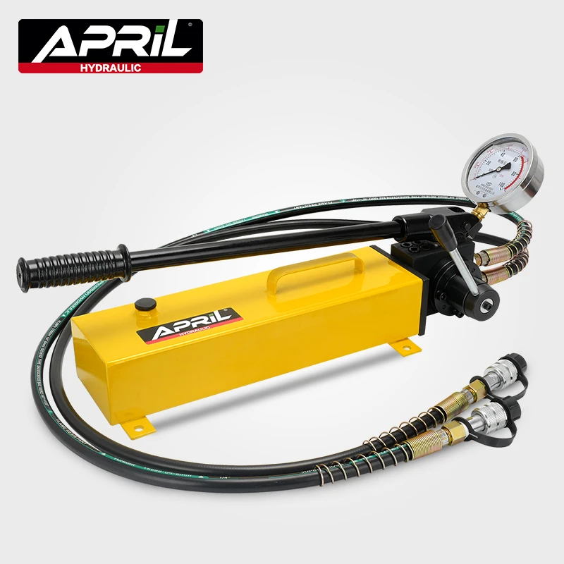 Double Acting Hand Pump High Pressure Hydraulic Pump CP 700S For ...